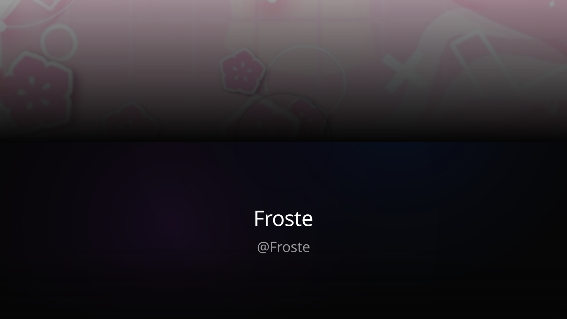 Froste's Profile | lunaranime.ru